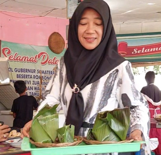 Menikmati Nasi Perang Paderi, Nasi Zaman Perang - rakyatsumbar.id