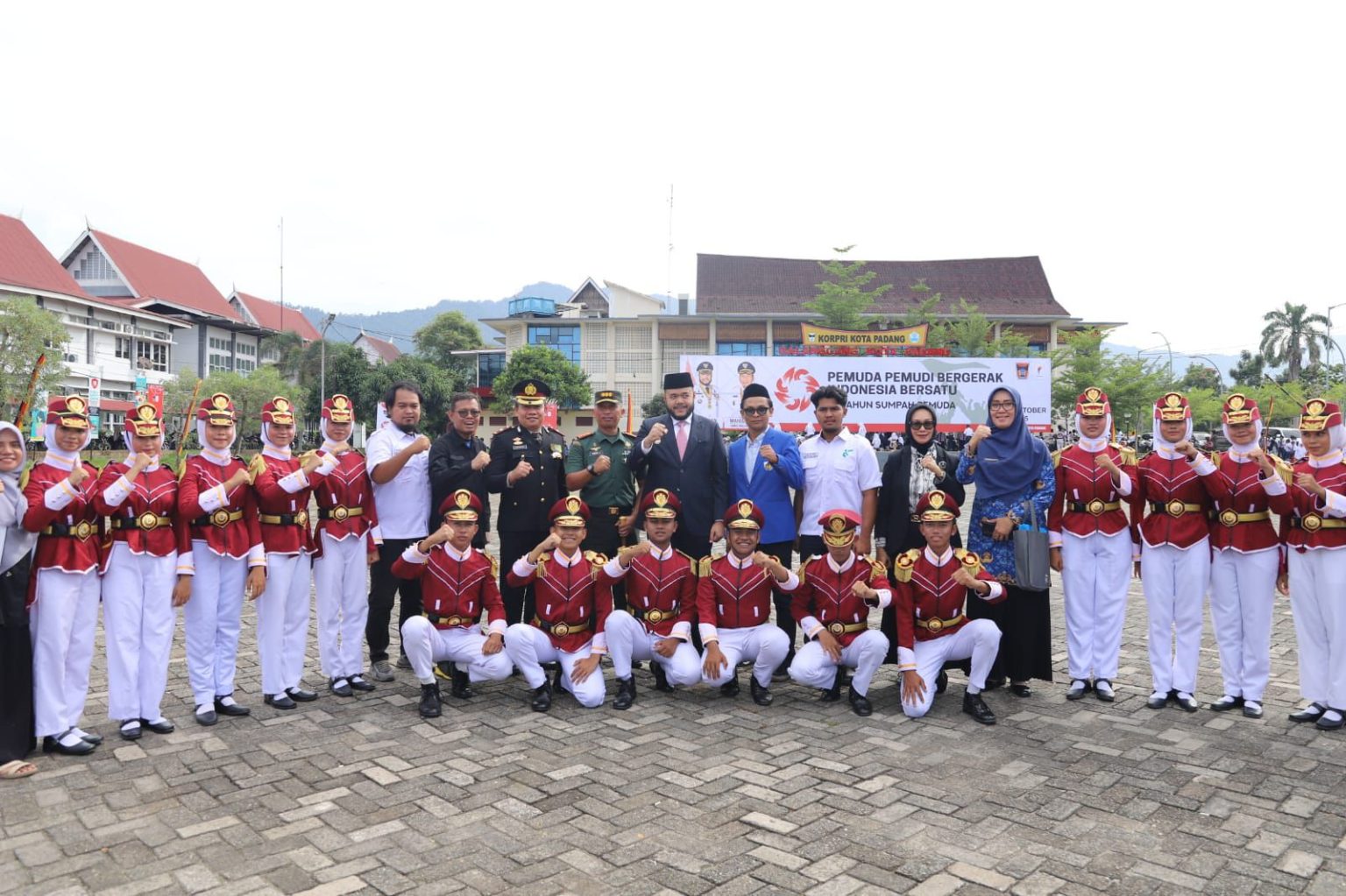 Fadly Amran Dorong Lahirnya Wirausaha Muda dan Lapangan Kerja Baru di ...